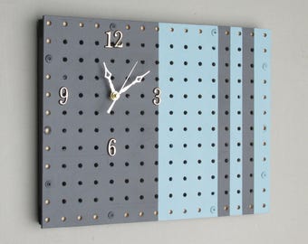 Pegboard organizer | Etsy
