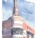 Kansas City Plaza Clock Tower by kquinn01 on Etsy