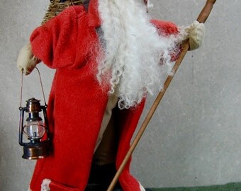 Bendable santa | Etsy