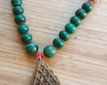 African amulet | Etsy