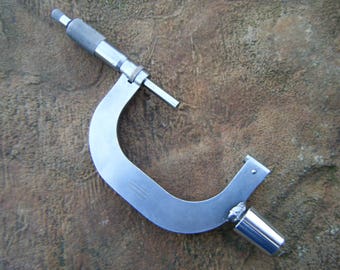 Micrometer | Etsy