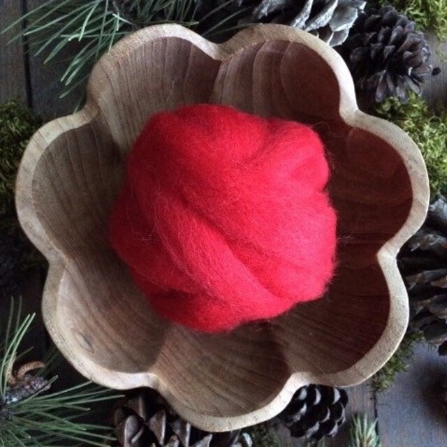 Handmade Felted Wool Decor for the Natural Home by HouseOfMoss