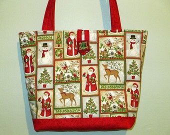 Christmas purses | Etsy