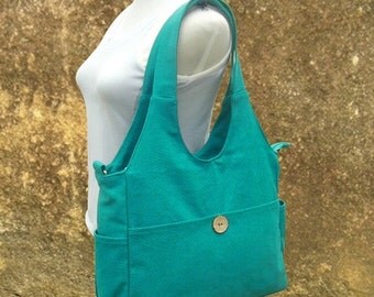 Unique turquoise fabric related items | Etsy