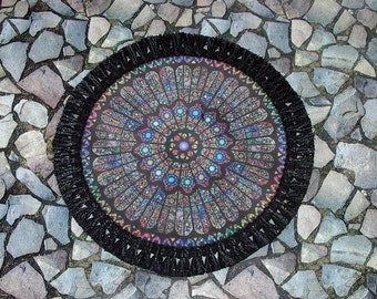 Cathedral window | Etsy