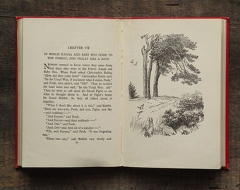 Christopher robin | Etsy