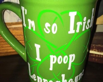 Leprechaun poop | Etsy