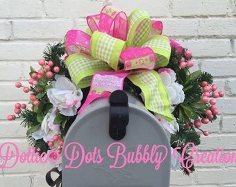 Mailbox topper | Etsy