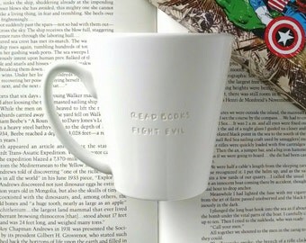 Book lover mug | Etsy