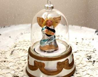 Angel music box | Etsy