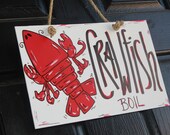 Crawfish boil | Etsy