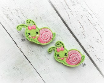 Insect hair clip | Etsy