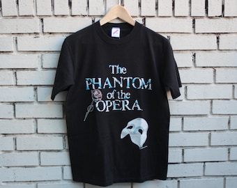 Phantom of the Opera Broadway Production Script Signed