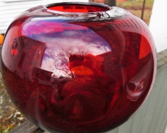 Rose bowl vase | Etsy
