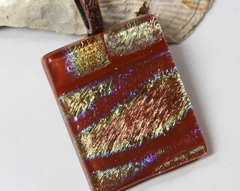 Eye-Catching Sophisticated One of a Kind Glass Art by LKYGlass