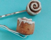 Handmade Miniature Food Jewelry by TheLollipopStop on Etsy
