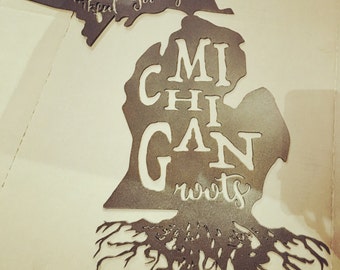 Michigan | Etsy