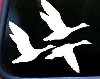Waterfowl decals | Etsy