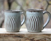 Handmade pottery for the home and garden by HempHillPottery