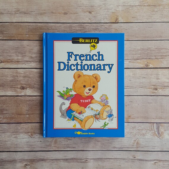 Items Similar To Children s French Dictionary French Dictionary For items-similar-to-children-s-french-dictionary-french-dictionary-for