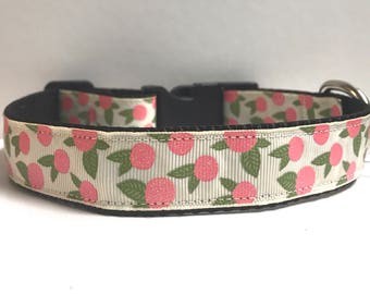 Rose collar | Etsy