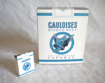 Gauloises | Etsy