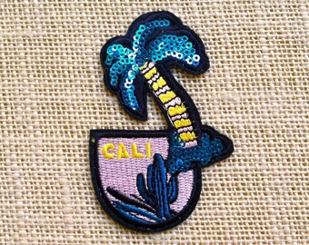 California patch | Etsy