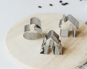 Cup cookie cutter | Etsy