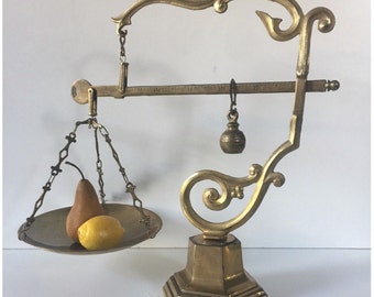 Antique scale | Etsy