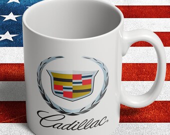 Cadillac | Etsy