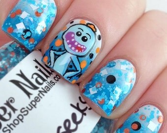 Unique mr meeseeks related items | Etsy