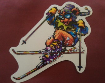 Grateful dead ski | Etsy