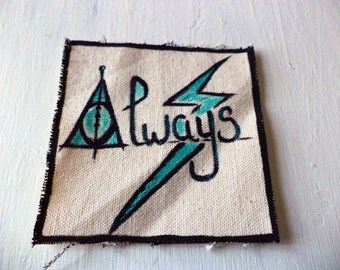 harry potter patch – Etsy