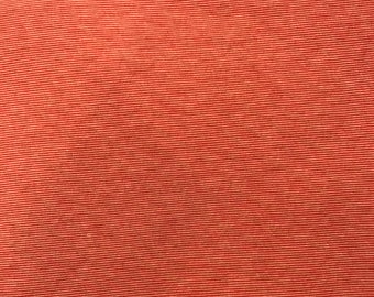 Rust colored fabric | Etsy