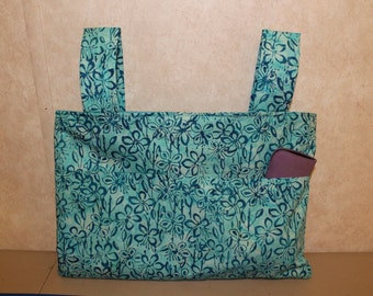 Wheelchair bag | Etsy