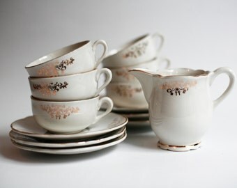French tea cups | Etsy
