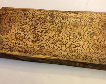 Fancy cutting board | Etsy