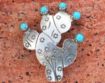 Navajo brooch | Etsy