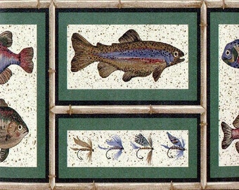 Wallpaper border | Etsy