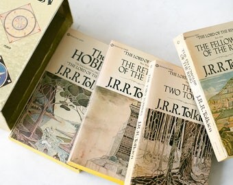 Middle-Earth Patterns Hobbit Borders for Cross-Stitch