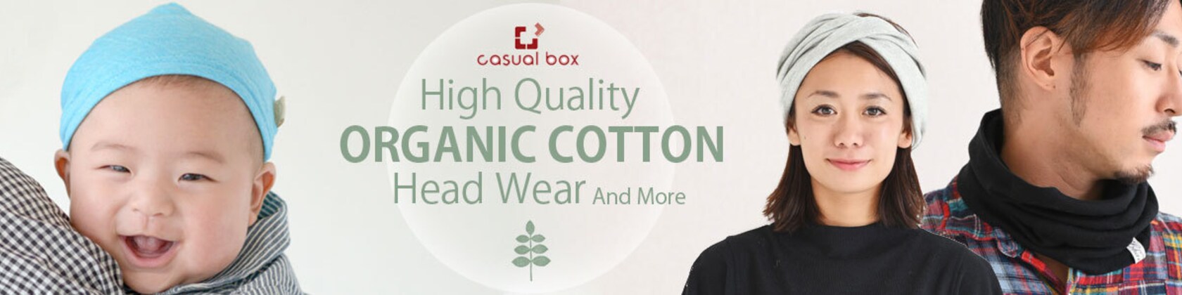 Head Wear Designed with Love in Japan by Casualbox on Etsy