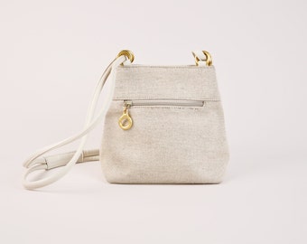 Unique linen purses related items | Etsy