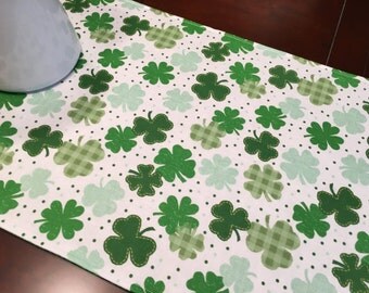 Irish table runner | Etsy