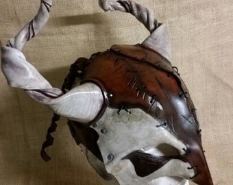 Shamans masks | Etsy