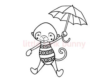 Flying monkeys svg | Etsy