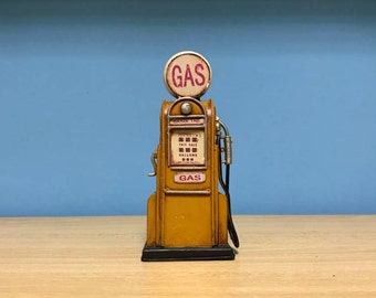 Vintage gas station | Etsy