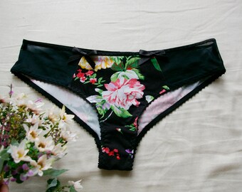 Cut out panties | Etsy