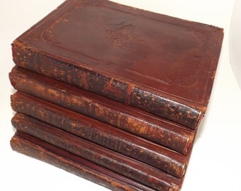 Rare antique book | Etsy