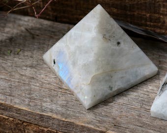 Iridescent crystal | Etsy