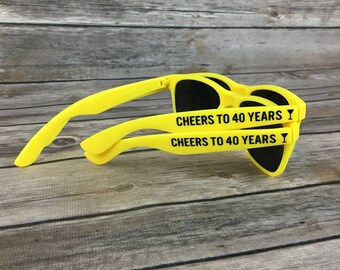 Cheers to 40 years | Etsy